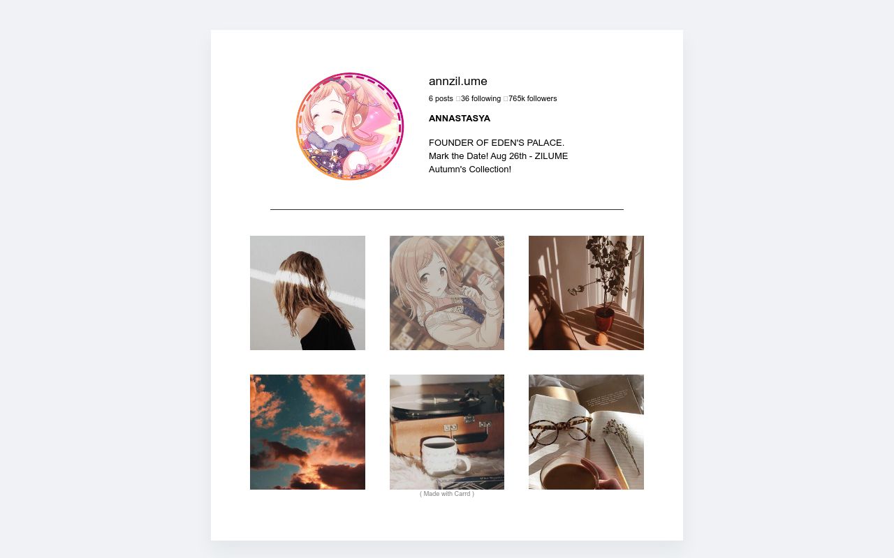 𝑷𝑨𝑹𝑨𝑪𝑶𝑺𝑴.